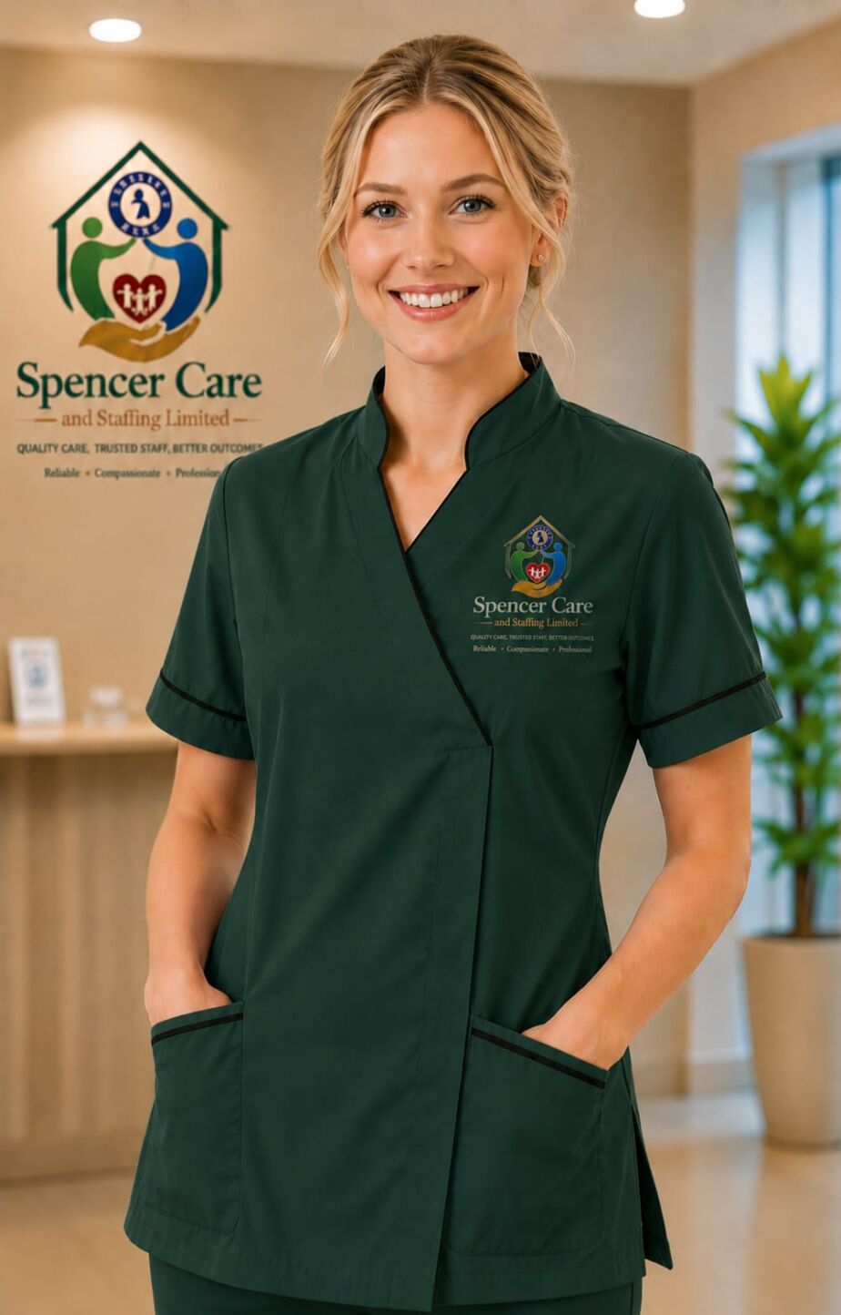 Home - Spencer Care And Staffing Limited